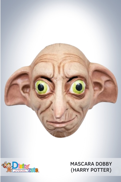 Mascara Dobby (Harry Potter) - Disfrázate Tienda de Disfraces en Querétaro
