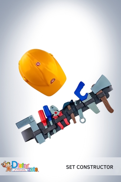 Set Constructor - Disfrázate Tienda de Disfraces en Querétaro